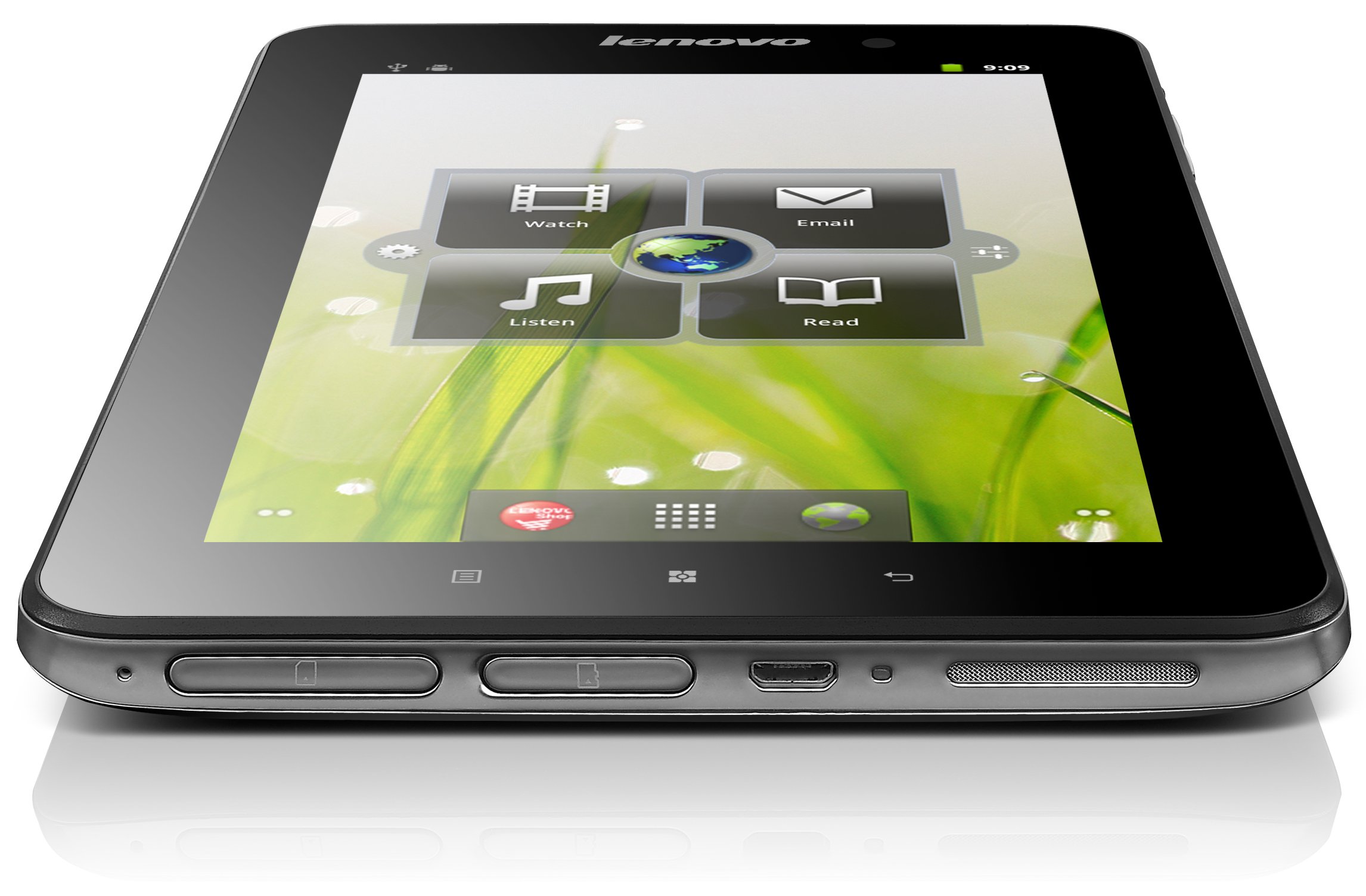Lenovo Ideapad A1 22282EU 7-Inch Tablet (Black)