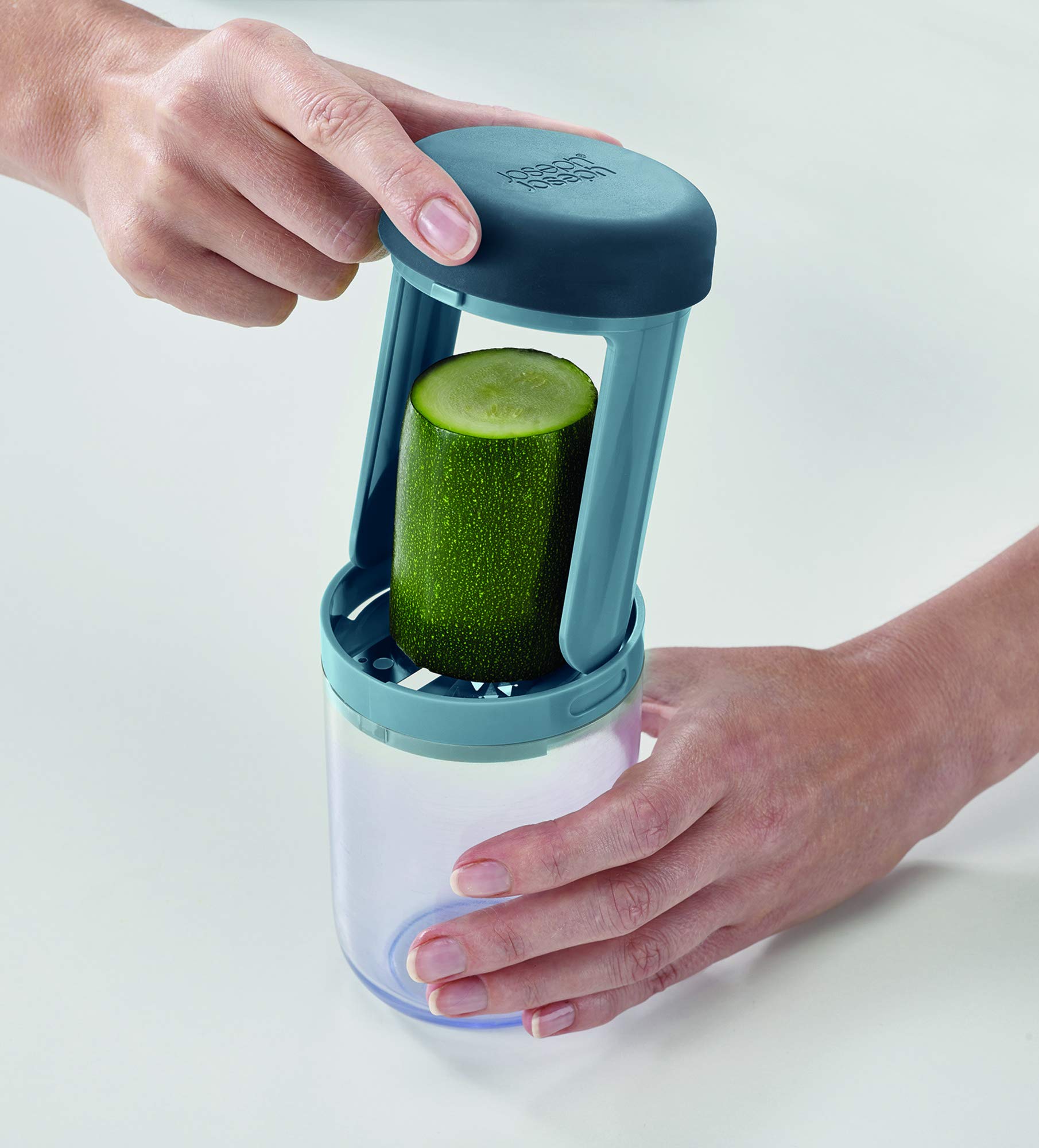 Joseph Joseph Spiro Spiralizer, One Size, Sky