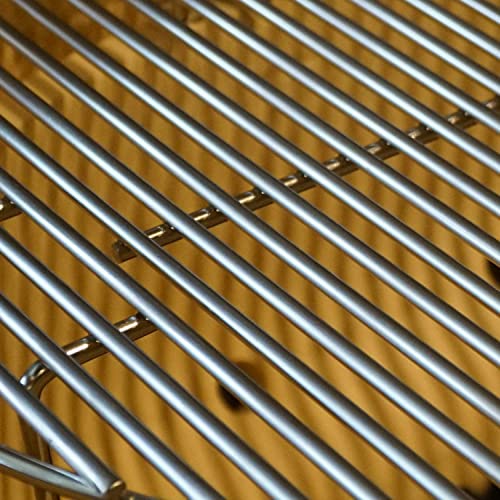 Primo Oval Large 300 Ceramic Kamado Grill with Stainless Steel Grates - PGCLGH (2021)
