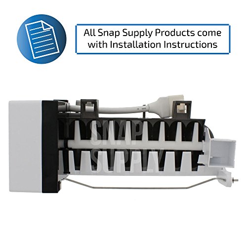 PRYSM Ice Maker Replaces W10190965