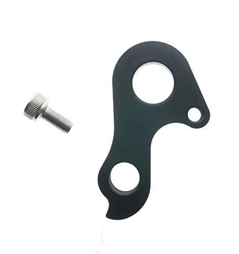 Juscycling Derailleur Hanger for HAIBIKE Xduro, Full Seven Life, NDuro, Mountain, Downhill, Seet, etc.