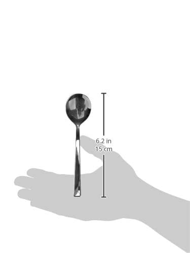 ZWILLING Dinner, Soup Spoons, 6-Piece