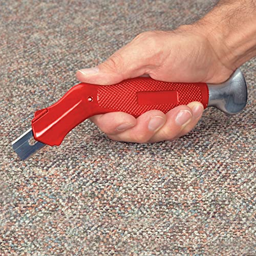 ROBERTS Carpet Tools Cut and Jam Carpet Knife 10-220