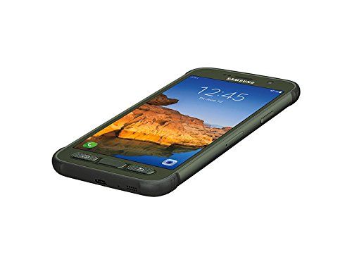 Samsung Galaxy S7 Active 32GB Camo Green GSM Unlocked