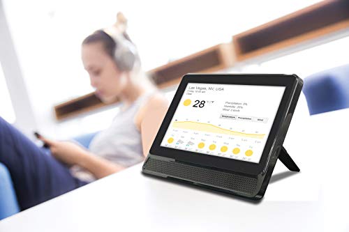RCA (DRP2091A) 10" Tablet & Portable DVD Player Combo - 16GB, Android 8.1 (Oreo) - Google Play & Google Assistant Compatible