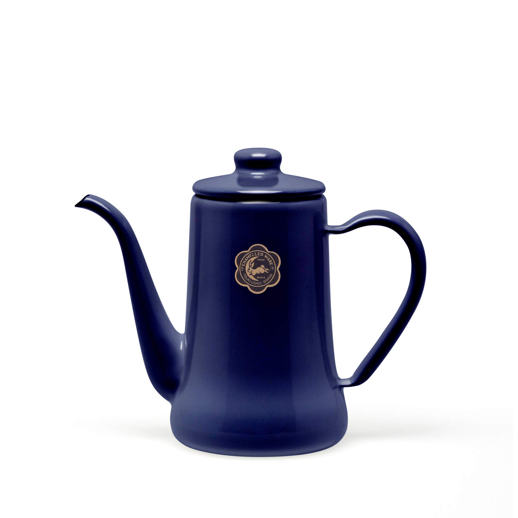 ツキウサギジルシ(Tsukiusagijirushi) Slim Pot, 0.7L, nvy