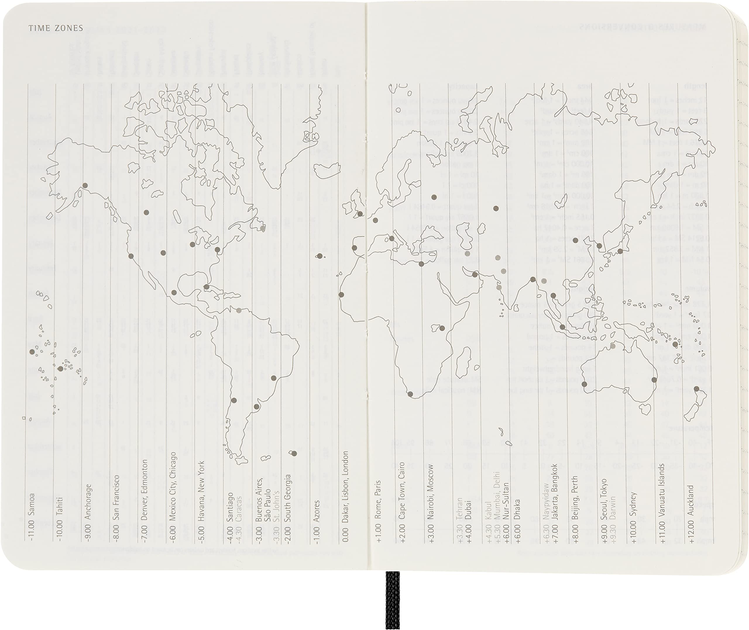 Moleskine 2023 Daily Planner, 12M, Pocket, Black, Soft Cover (3.5 x 5.5)