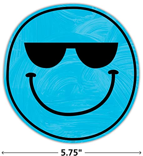 Teacher Created Resources Brights 4Ever Smiley Faces Accents
