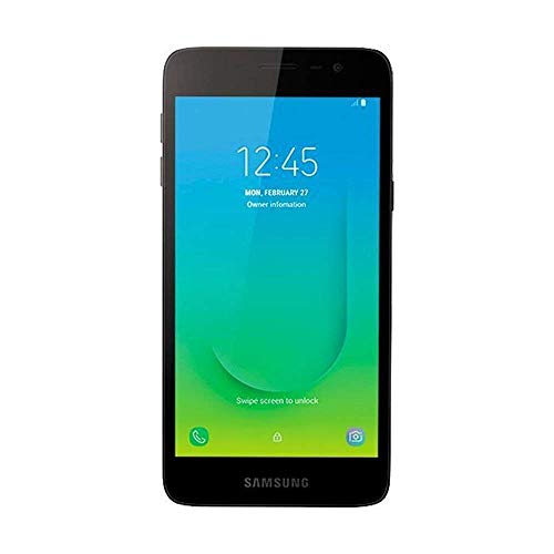 Samsung Galaxy J2 Core 2018 Factory Unlocked 4G LTE (USA Latin Caribbean) Android Oreo SM-J260M Dual Sim 8MP 16GB (Black) (Renewed)