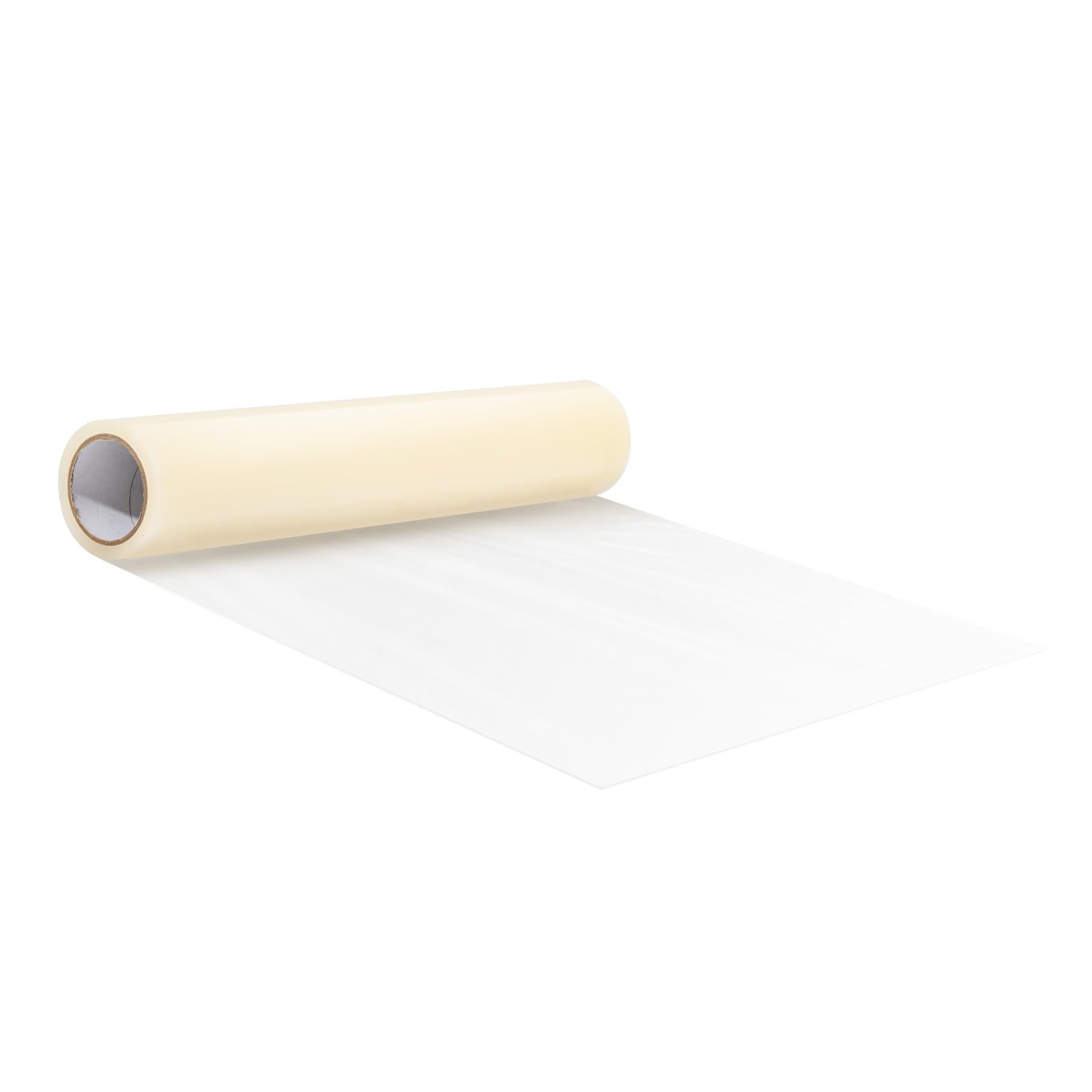 VEVOR Carpet Protection Film, 24" x 200' roll. Temporary Carpet Protective Covering Film, Heavy Duty Clear Self Adhesive Carpet Protector