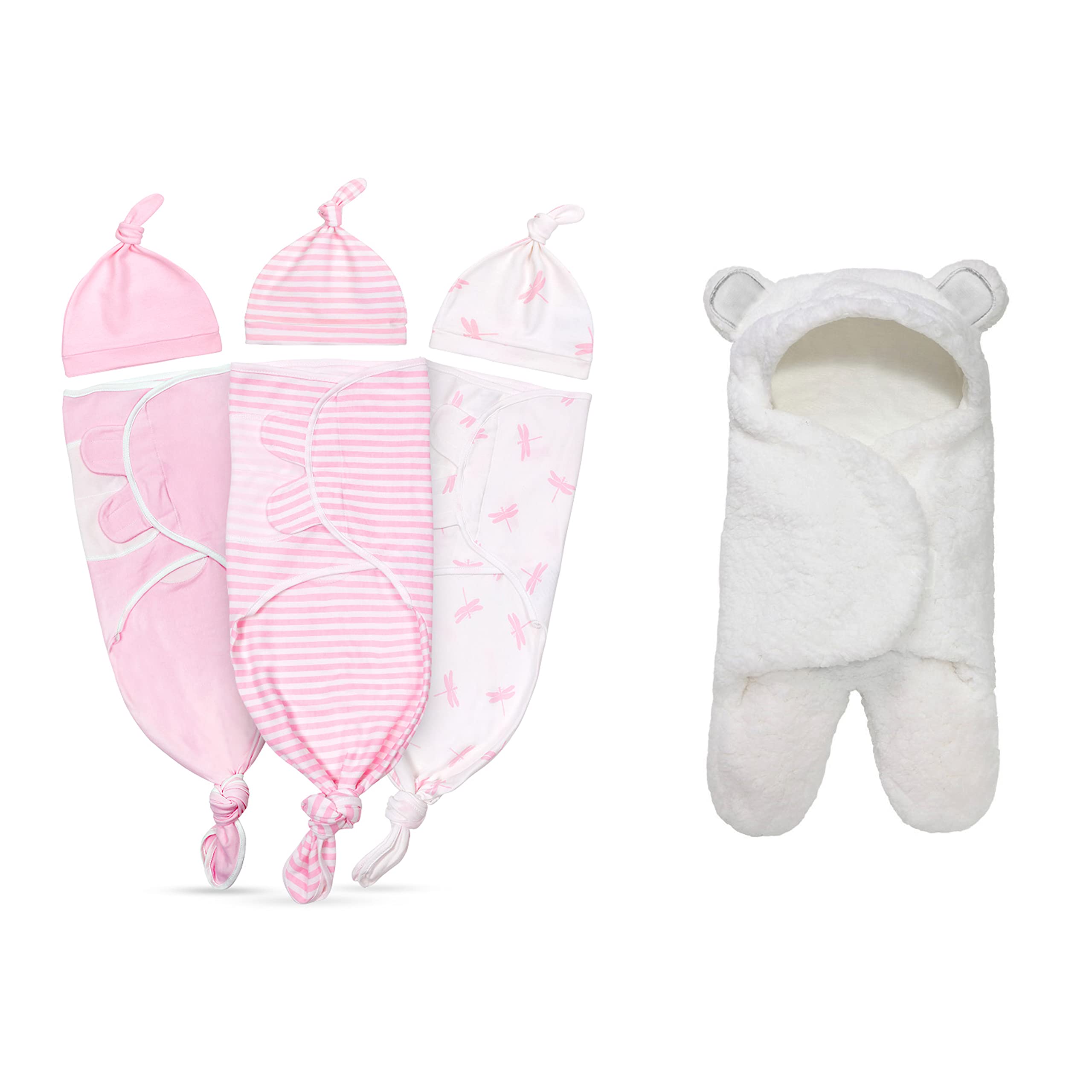 Jam Naturals- Organic Newborn Gift Set