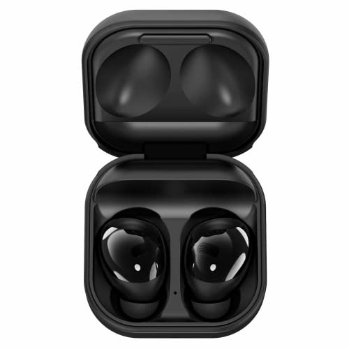 UrbanX Street Buds Pro Bluetooth Earbuds for Kindle Paperwhite True Wireless, Noise Isolation, Charging Case, Quality Sound, Water Resistant (US Version) - Midnight Black