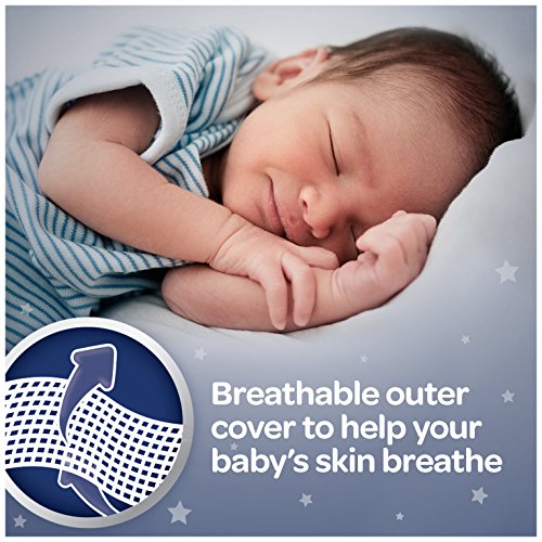 HUGGIES OverNites Diapers, Size 5, 21 Count, JUMBO PACK Overnight Diapers (Packaging May Vary)