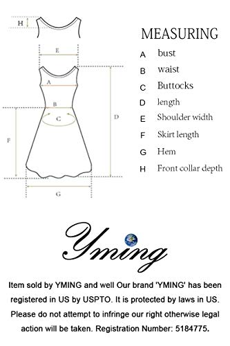 YMING Womens Casual Solid Color Blazer Office Blazer Business Ruffle Hem Jackets Water Blue M