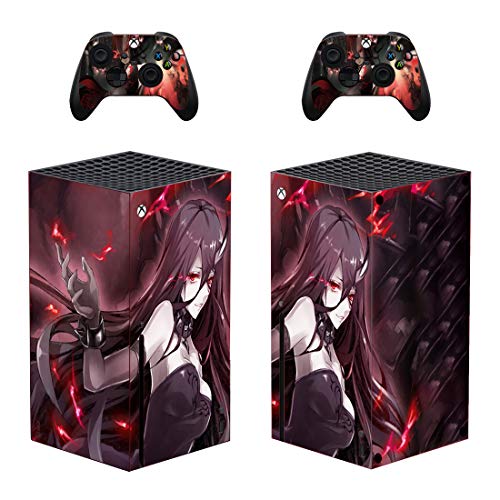 KAJAL MANI X-box-One-Series X Console Vinyl Skin Decal Stickers for X-box-One-Series X Controller Skin KAJAL MANI