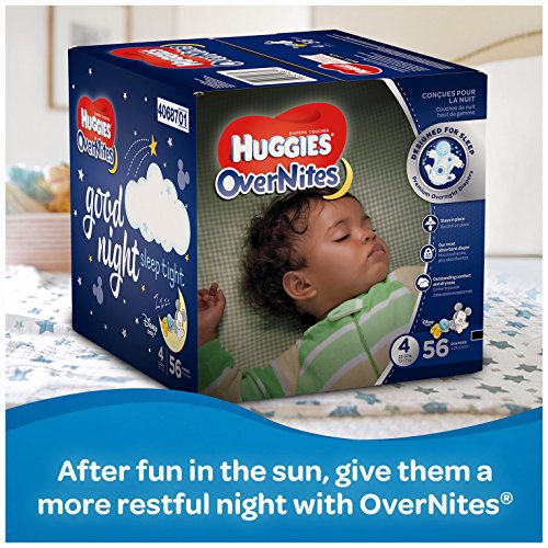 Huggies Little Swimmers Disposable Swim Diapers, Swimpants, Size 4 Medium (24-34 Pound), 18 Count, with Huggies Wipes Clutch 'N' Clean Bonus Pack (Packaging May Vary)
