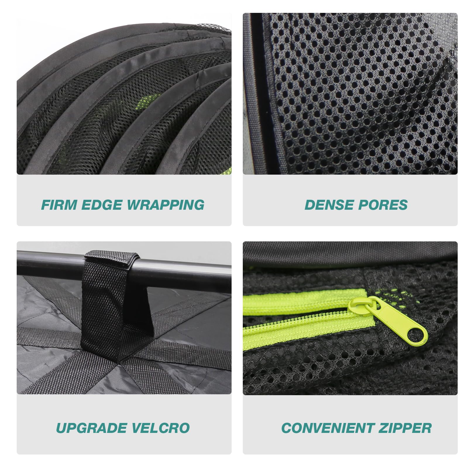 Zreneyfex 4 Layers 8 Layers Herb Drying Rack Collapsible Portable Hanging Drying Net with Hooks for Plants Herb Vegetable Flowers Clothes (24x32)
