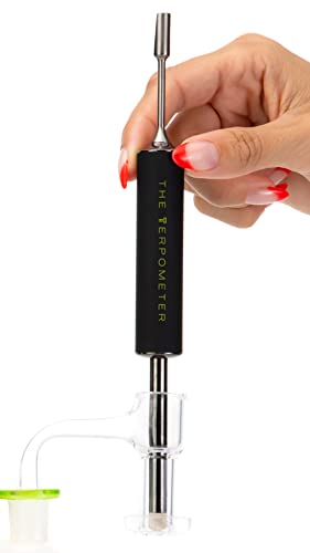 TERPOMETER: TERP-Sensor XL - Temperature Sensor Replacement (Additional inch Longer)