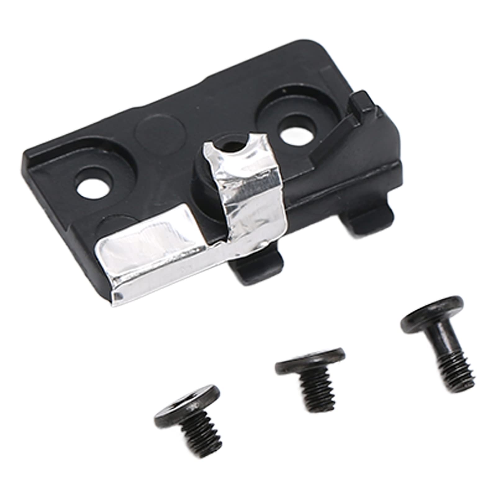 SSD Mounting Bracket, SSD Heatsink Cover Caddy Premium ABS Sturdy Durable Simple Operation Reliable for M3520 for E5480 for E5580 for E5491