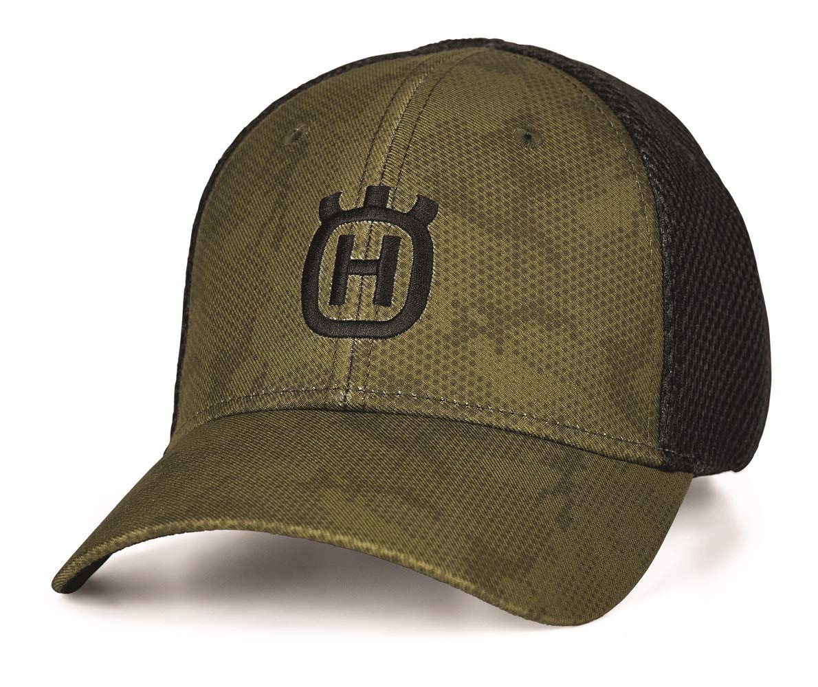 Husqvarna 599410301 Xplorer Jakt Hunt Hat, Camo