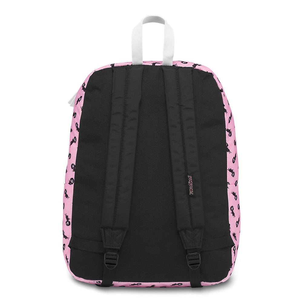 JanSport Incredibles Superbreak Backpack - Incredibles Edna
