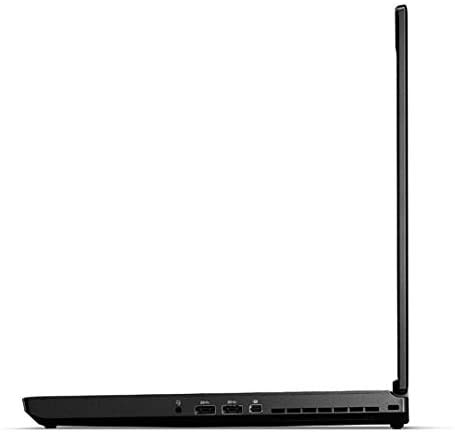 Lenovo ThinkPad P51 15.6β FHD Intel Core i7-7820HQ 2.9GHz, 32GB RAM, 1TB SSD, Windows 10 Pro 64Bit, CAM (Renewed)