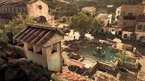 JEU Console JUST FOR GAMES Sniper Elite 4 Xbox ONE,966506