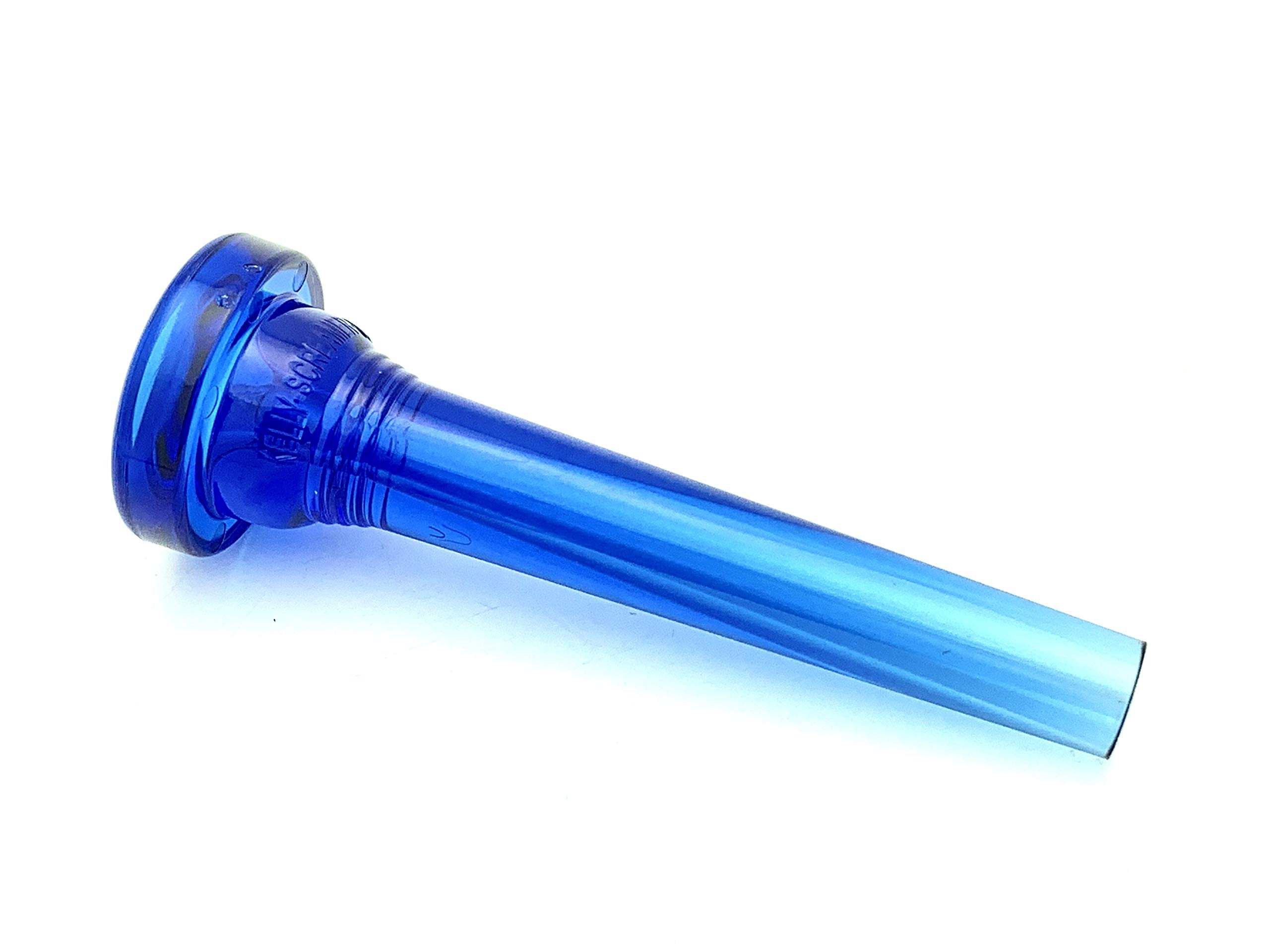 KELLY-SCREAMER - Lead-Trumpet Lexan-Mouthpiece - Steel-Grey