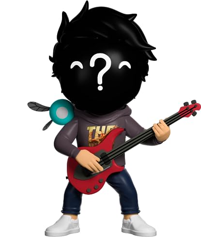 Youtooz The Dooo #53 4.2" inch Vinyl Figure, Collectible Limited Edition Figure from The Youtooz Gaming Collection