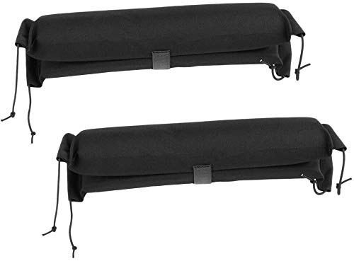 Kayak 2X Universal Car Roof Bars Pad Luggage Surfboard Rack Luggage Carrier