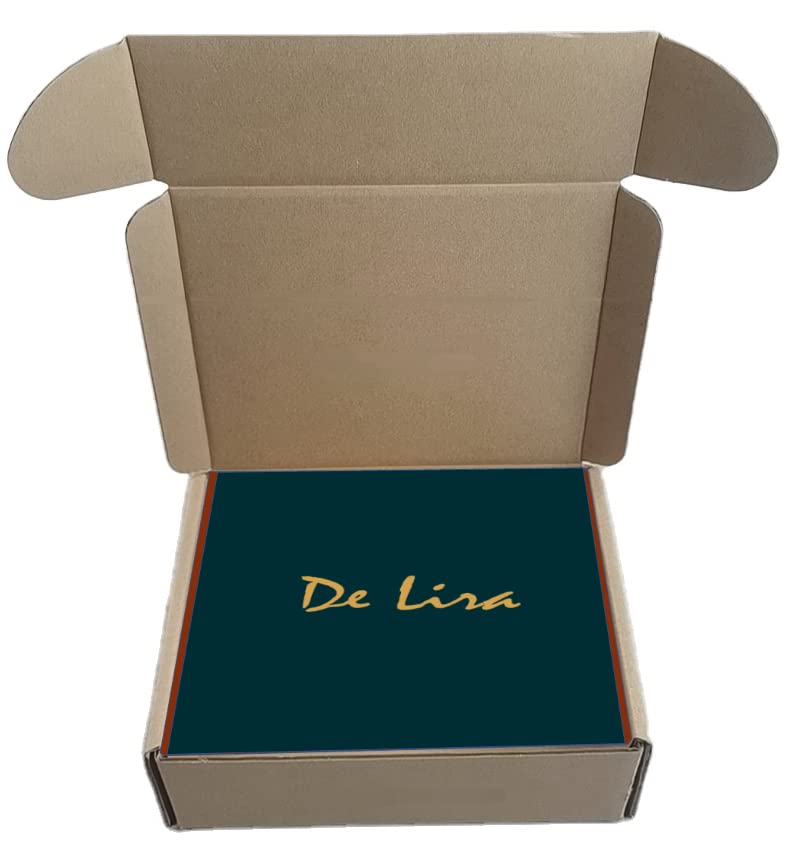 Wood Treasure, Keepsake, Memory Box - Large, 11x8.5x5in - Acacia Hardwood Keepsake and Personal Storage Box with Hinged Locking Lid.