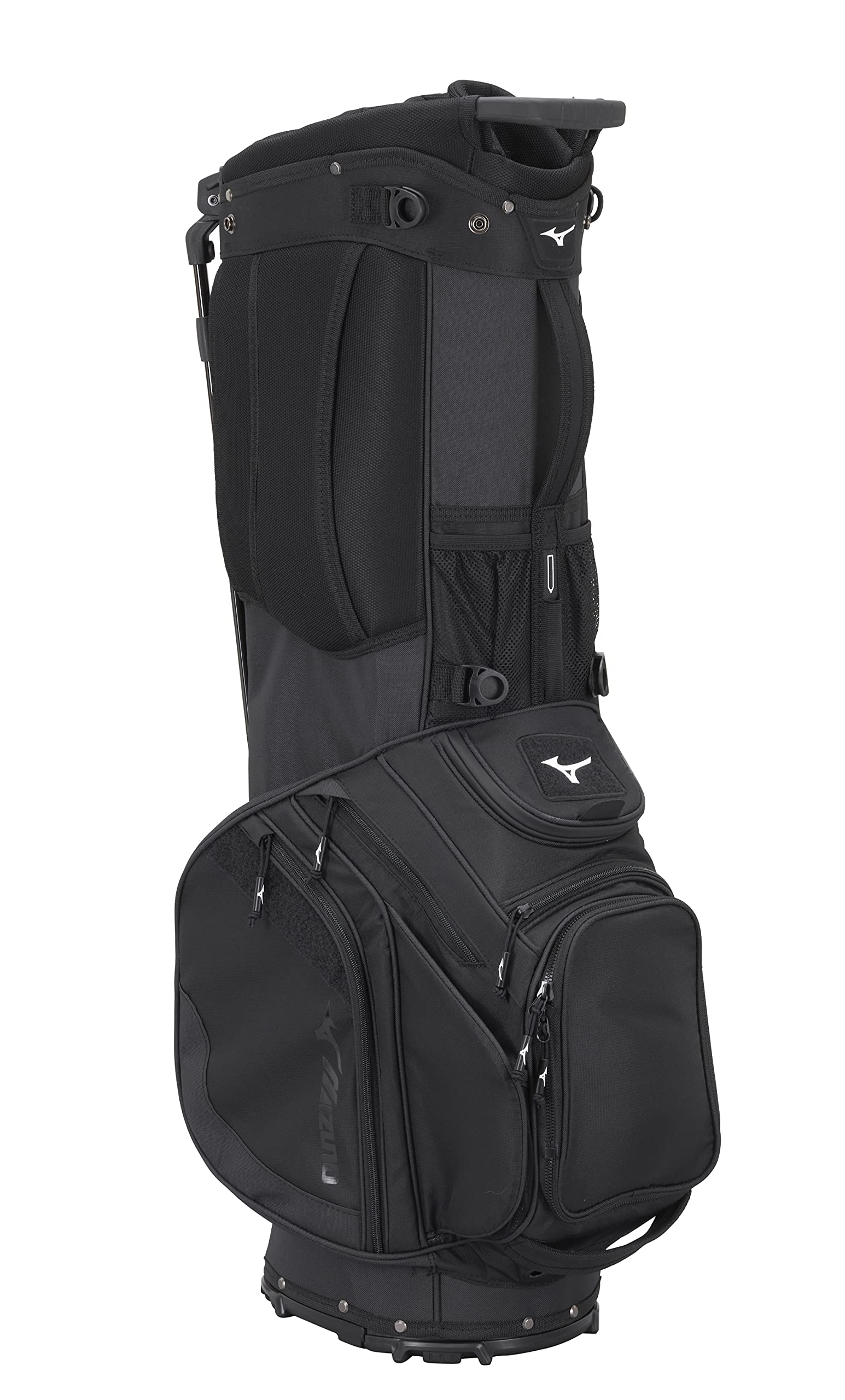 Mizuno Golf BR-DX 14-Way Hybrid Stand Golf Bag, Nautical Blue