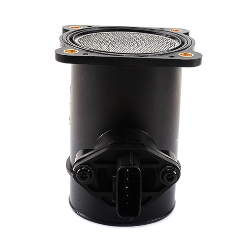 XAXAX Water Flow Meter, MAF Mass (5 Pins) Air Flow Sensor Meter 22680-5M300,Air Flow Meter,Gallon, QTS, PTS, L, m³