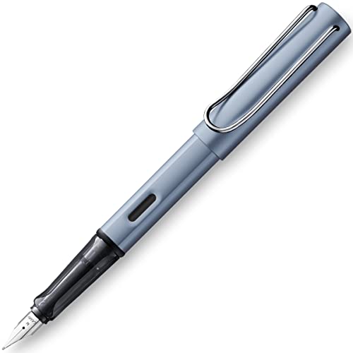 Lamy AL-Star Fountain Pen, Extra-Fine, Azur