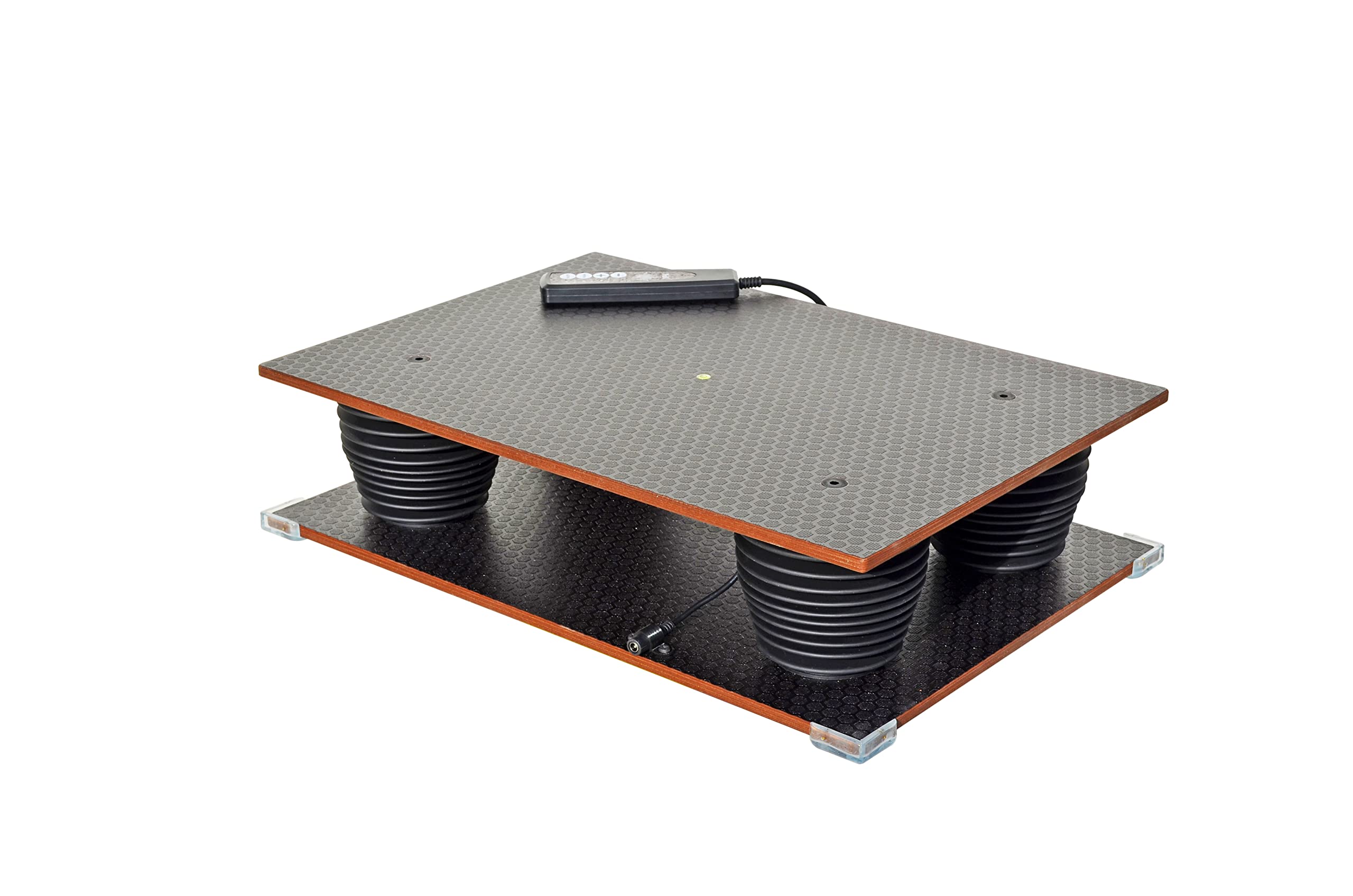 Vibrating Table/Concrete Vibrator Bubble Free Machine for Chocolate Confectionery and Other MOLDING
