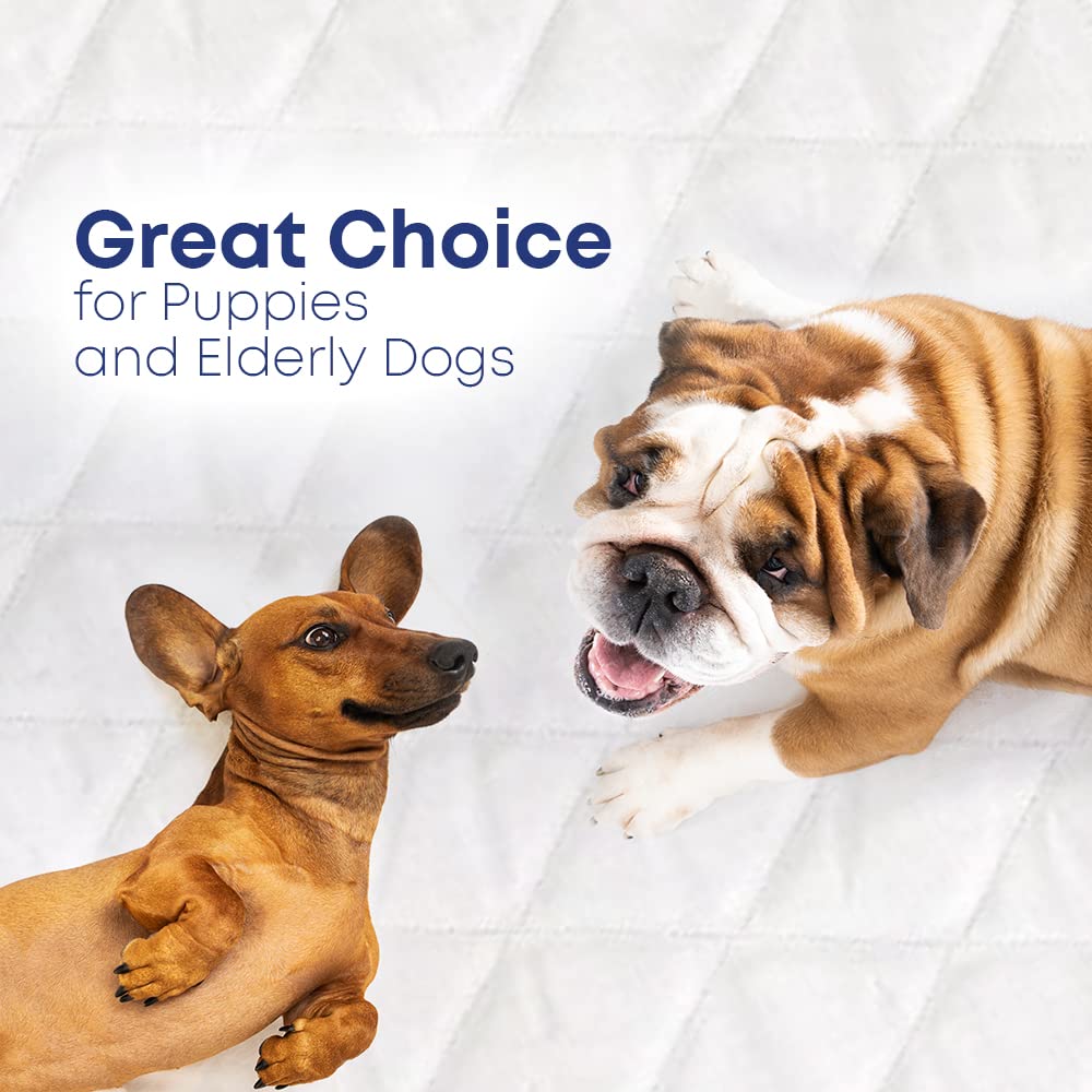 Simpervious Washable Underpads - 36" x 34" Incontinence Pads - Waterproof Washable Changing Pads Protects Beds & Changing Stations Ideal for Babies Kids Adults & Elderly Suitable for Pet Training