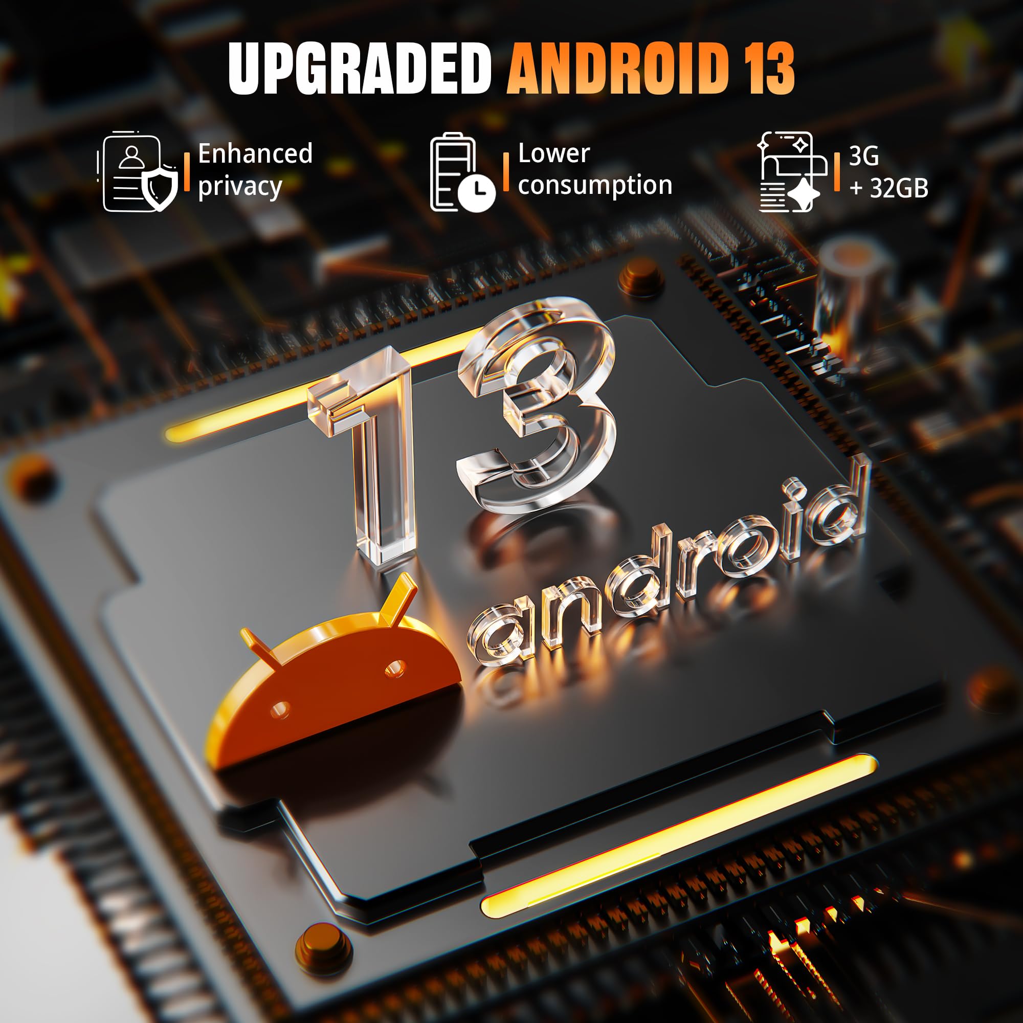 Tera Android 13 Barcode Scanner PDA: with Pistol Grip Charge Cradle Wi-Fi 6 Qualcomm CPU SE4710 Zebra Scanner Data Terminial 5.5β Full Touch Screen IP65 Rugged 4G GPS BT for WMS Management P166GC
