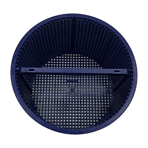 Poolzilla 1 Pack 7" Skimmer Basket, Replacement for Hayward SPX1082CA, SP1082, SP1083, SP1084, SP1085 & Aladdin B-152, Made of Durable ABS Plastic