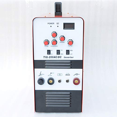Rhegene AC DC Inverter MMA TIG Welder Portable Cutter Stainless/Carbon Steel Soldering Machine 110V