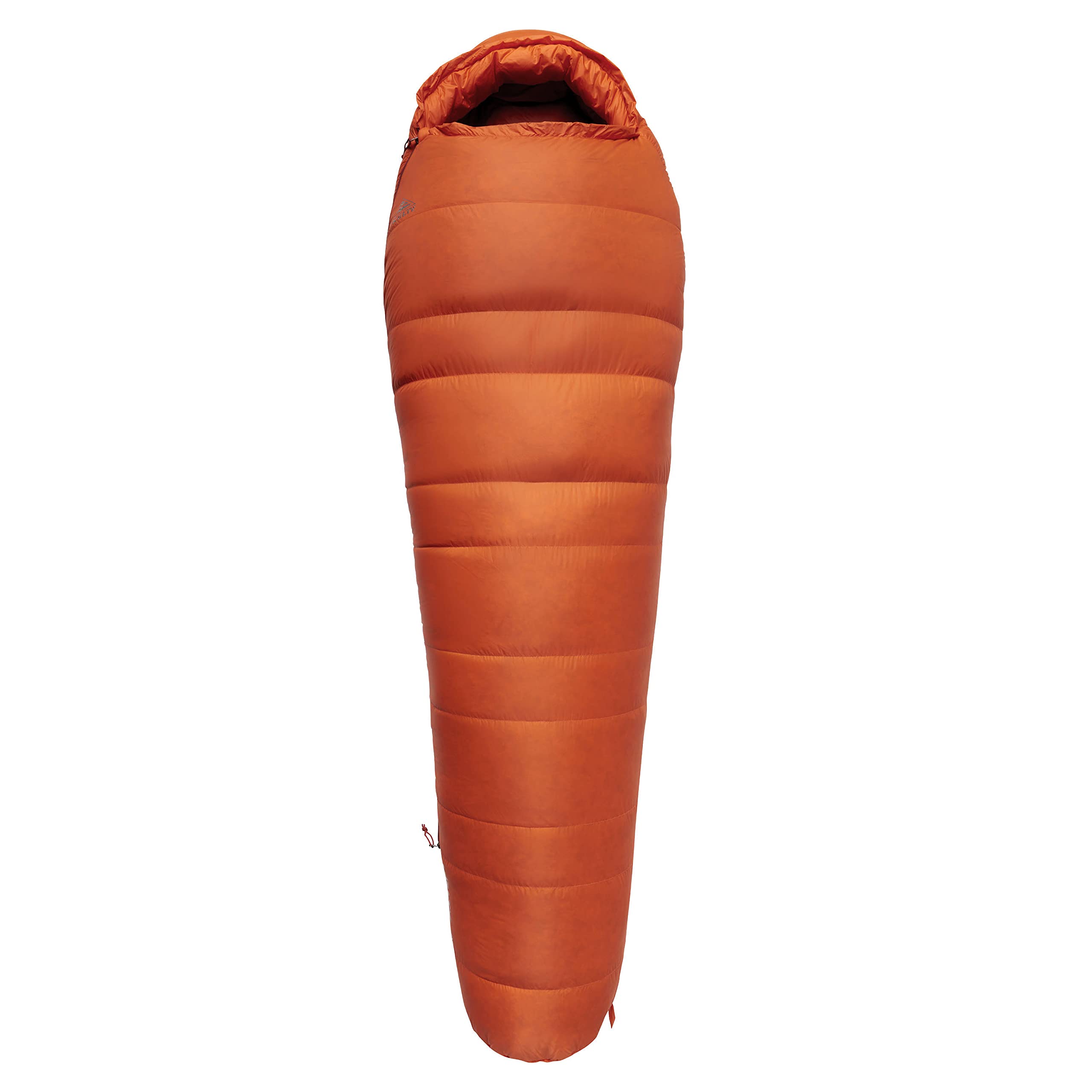 Kelty Cosmic 0 Ultra 4 Season Down Mummy Sleeping Bag, Winter Camping Backpacking Sleep System, 800 Fill Dridown, Regular