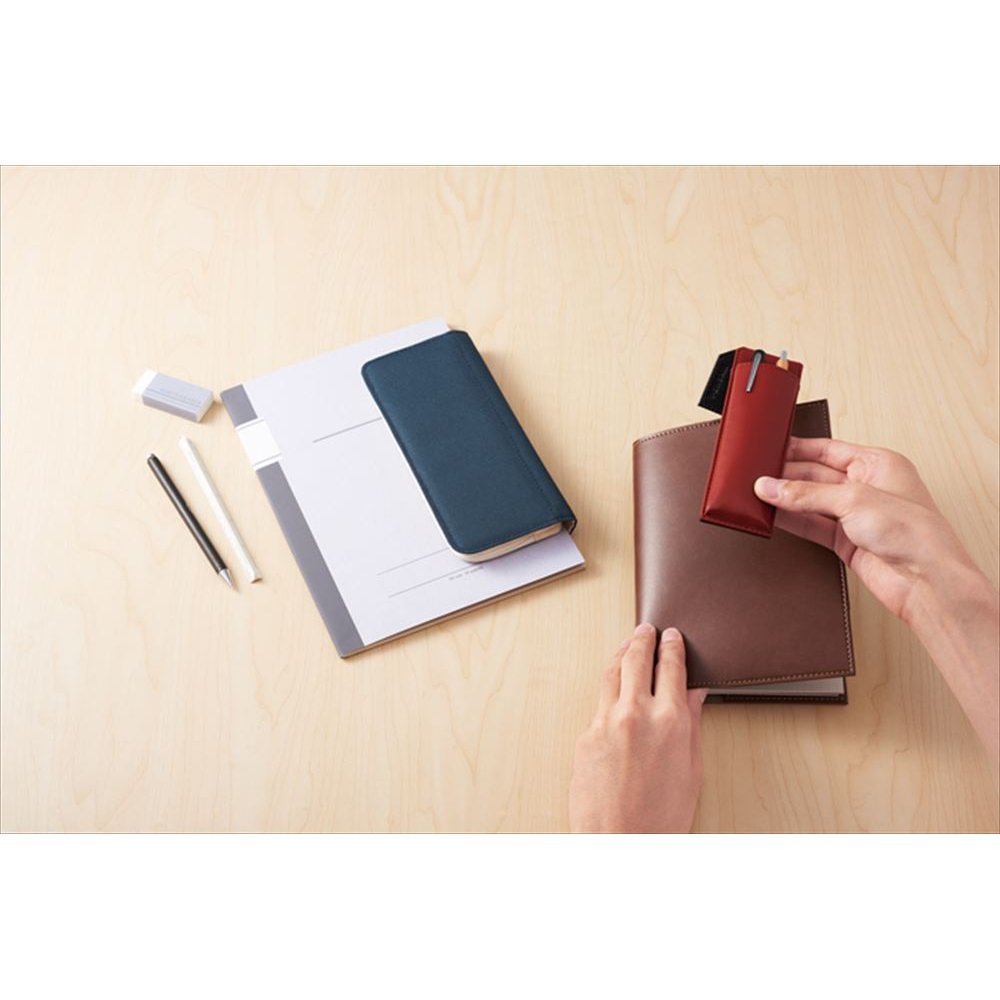 Jim King Hasameru Pen case Pensamu 2000 Yellow