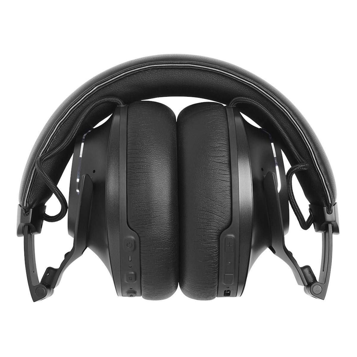JBL CLUB ONE - Premium Wireless Over-Ear Headphones with Hi-Res Sound Quality Adaptive Noise Cancellation and EQ Customization - Black