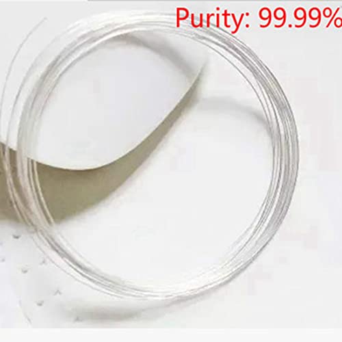 Yothfly Wire Flame Color Reaction Electrolytic Electrode Electrophoresis Tank Detection of
