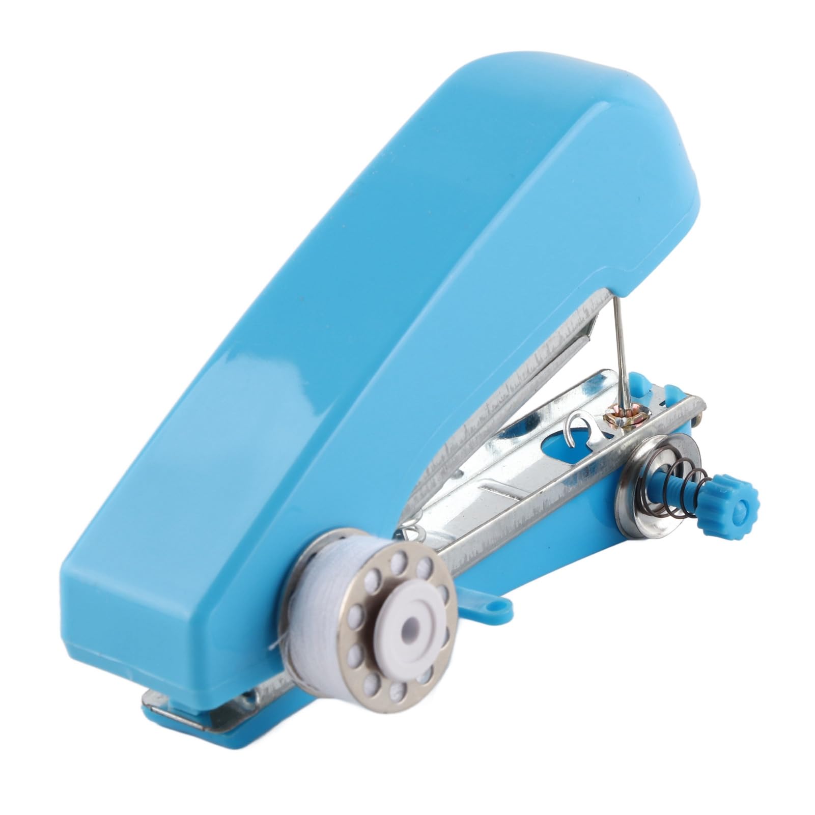 Handheld Sewing, Portable Handheld Stitching, Feeding Sewing, Multifunctional Sewing Household Making Clothes, Trousers