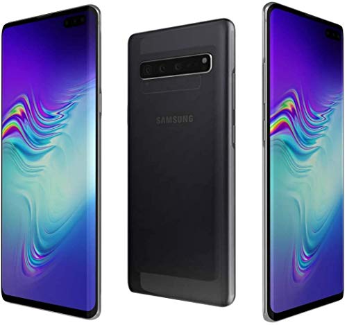 Samsung Galaxy S10, 5G, Verizon, 256GB - Majestic Black
