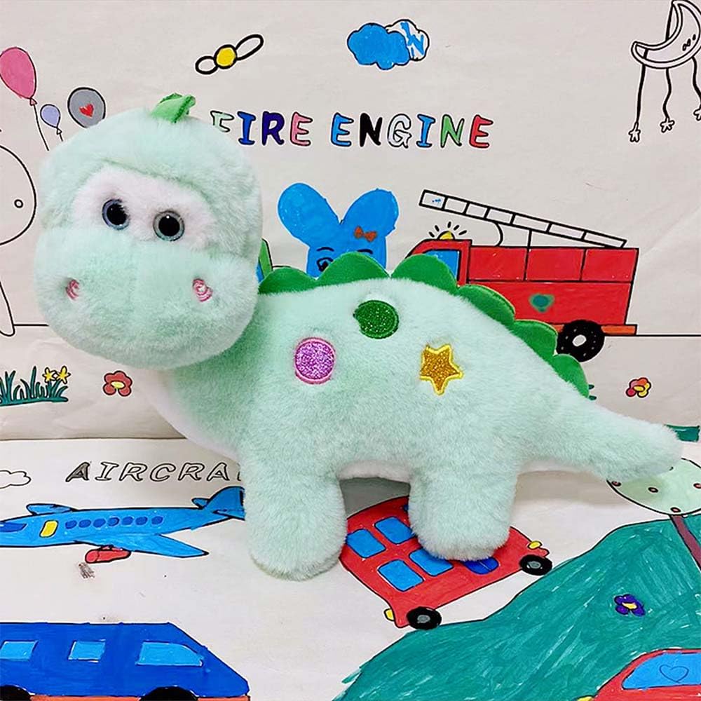 Yaafency Cute Stuffed Animals Plush Toys,Dinosaur Plushies Soft Cuddly Gift for Kids Girls Boys