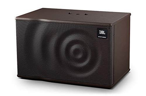 JBL Professional Mk Series Passive 2-Way Full-Range Loudspeaker System (12 Inch (MK12) 250 W/500 W/1000 W)