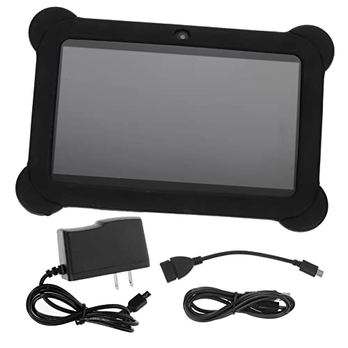 TOKIDNY Case Tablet - M+ with Black Plug Kid-Proof Dual Safe M+ US -core Core Proof Kid- Kids