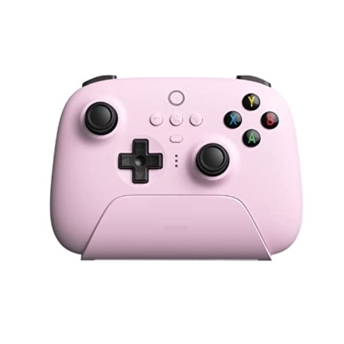 SIPSUN Wireless 2.4G Game Controller with Charging Dock (Color : C)