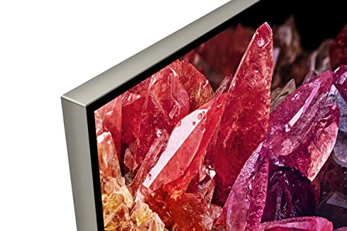 Sony XR75X95K 75" 4K Smart BRAVIA XR HDR Mini LED TV with an Additional 4 Year Coverage by Epic Protect (2022)(Used)